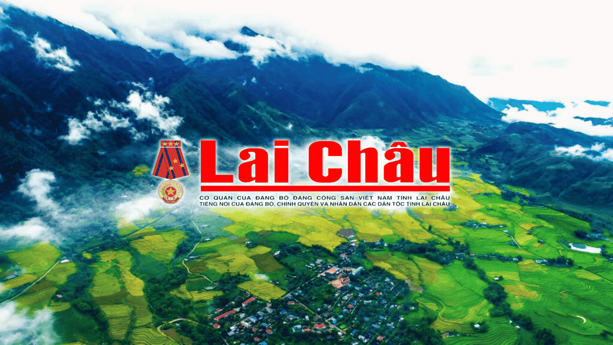 Báo Lai Châu điện tử